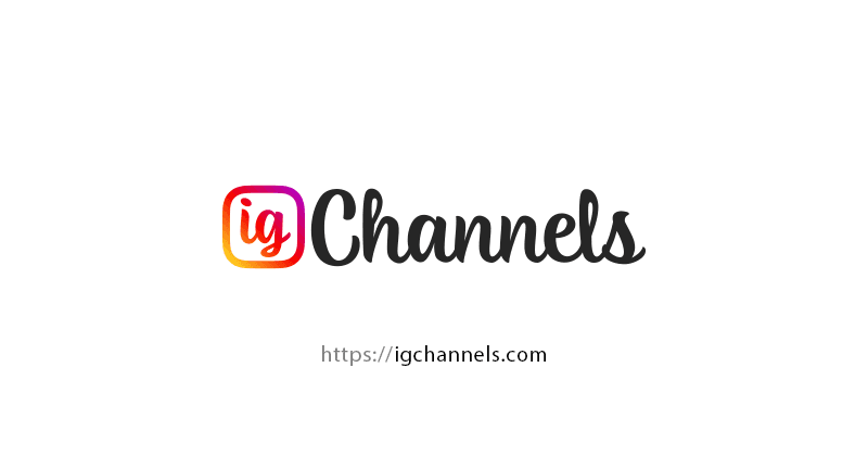 Instagram Channels and Pages | ig Channels